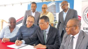JTA pledges to reshape education landscape as it marks 60th anniversary ...