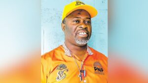 Barnes banking on pilot programme - Jamaica Observer