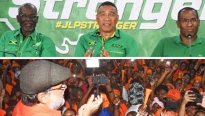 CLOSE CALL - Jamaica Observer