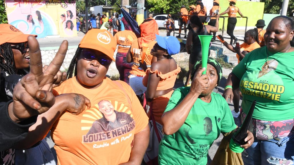 Candidates confirmed for by-elections - Jamaica Observer