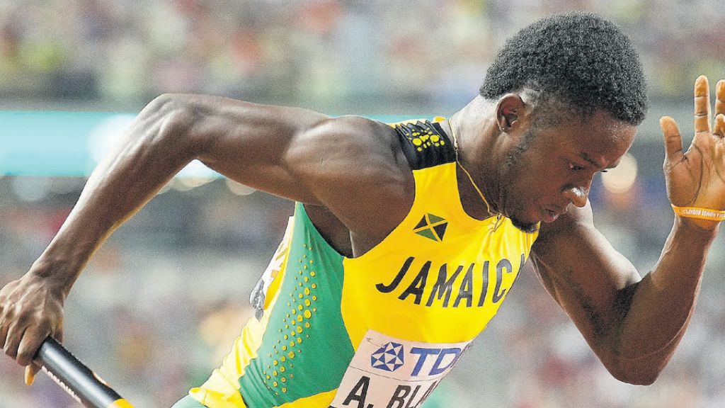 Ackeem Blake headlines strong cast for SW Isaacs Henry Development Meet ...