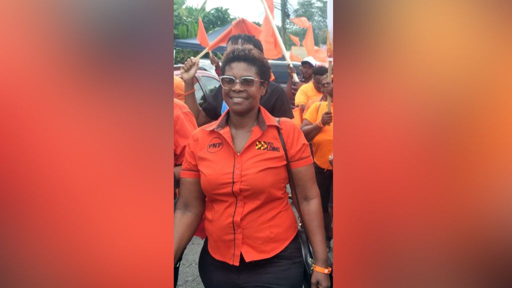 PNP’s Silvera trying to make history in Hampstead - Jamaica Observer