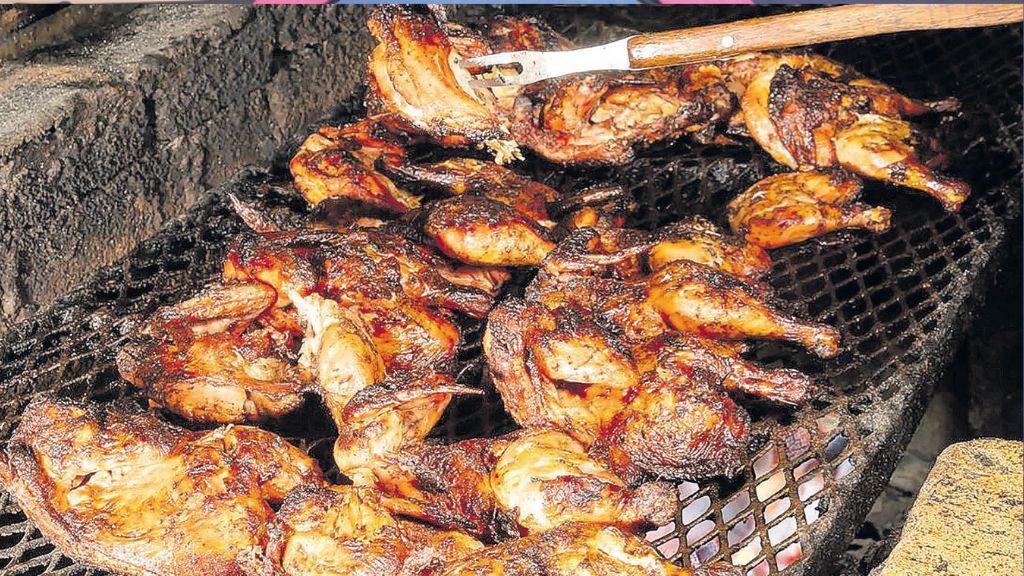 Fyah Side Jerk and Bar: Toll Gate’s Best - Jamaica Observer