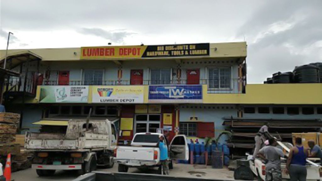 More than just lumber - Jamaica Observer