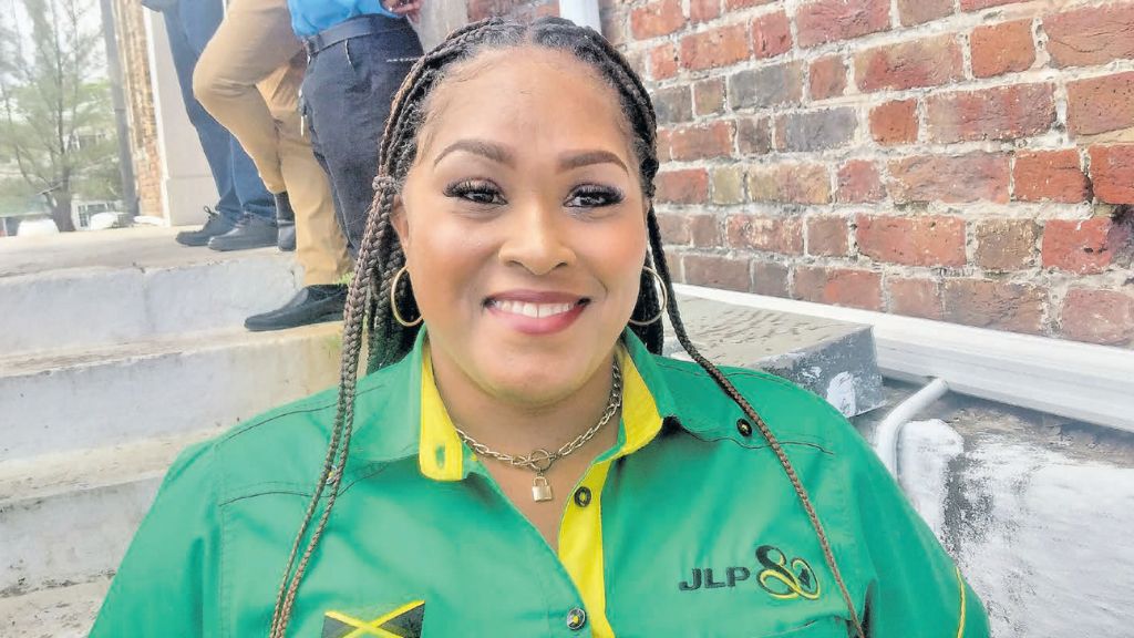 Hudson says she’ll retain Hampstead Division on her track record ...