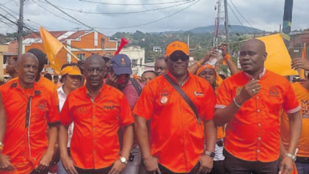 Comrades looking to strike in Manchester - Jamaica Observer
