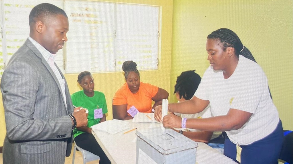 Local Gov’t Polls: Steady flow of voters at JCF polling stations ...
