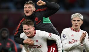 Leon Bailey assist not enough as Aston Villa lose to Man United ...