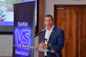 Sandals Foundation reaffirms commitment to paediatric cancer care ...