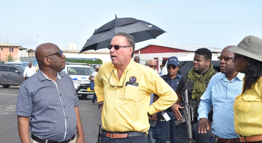 Minister says Falmouth Transportation Centre could serve as template ...