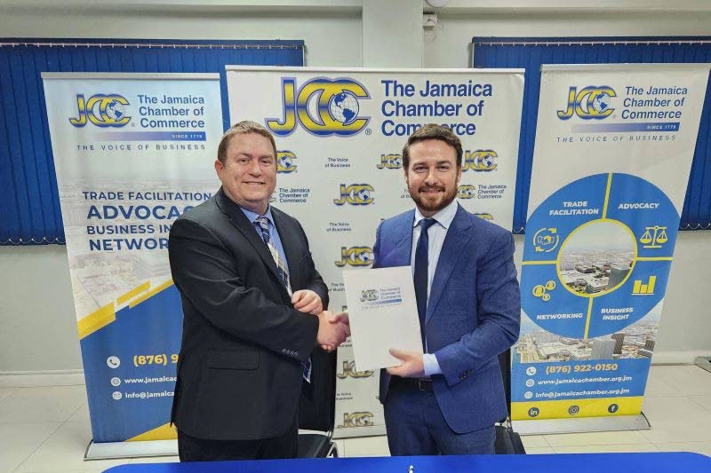 Belgian companies ready to do business in Jamaica - Jamaica Observer