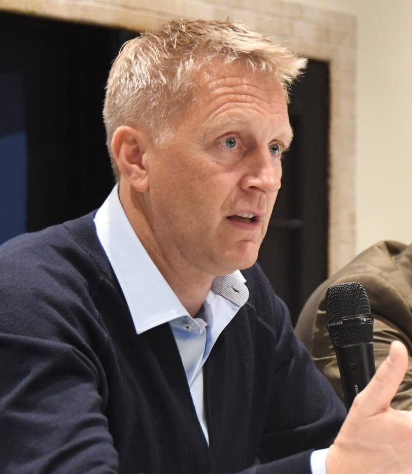 Hallgrímsson talks big picture with squad to face T&T - Jamaica Observer