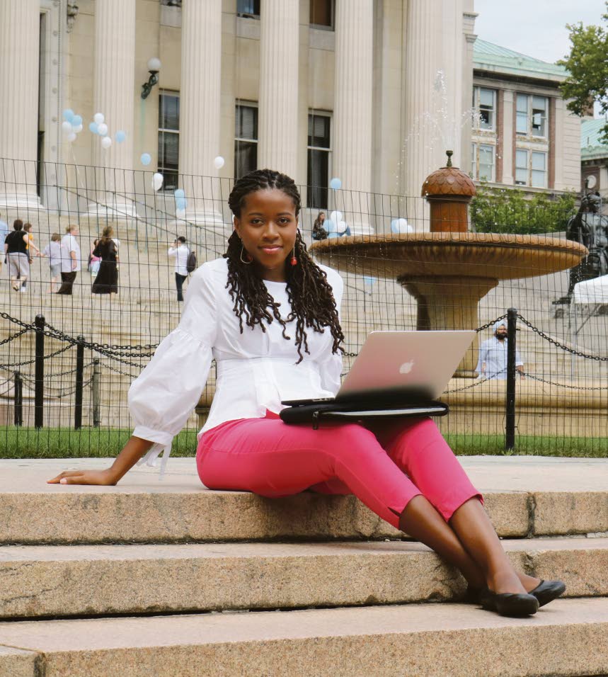 #InspireInclusion - SHAWNA KAYE LESTER - Jamaica Observer