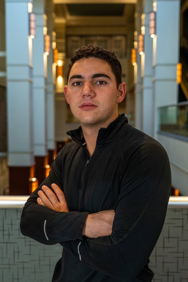 McConnell celebrates new deal, targets top spot at Nitrocross ...