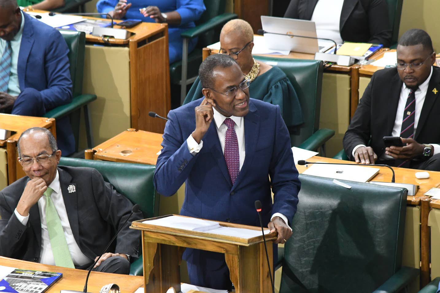 ‘We have to do something different’ - Jamaica Observer