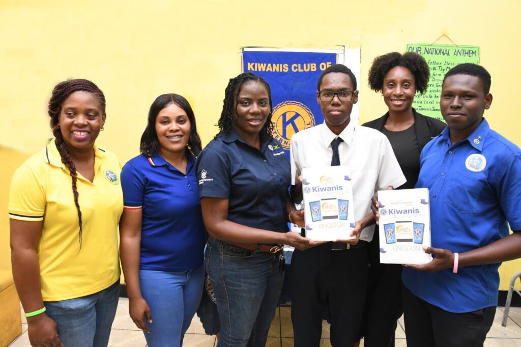 Making good on a promise - Jamaica Observer