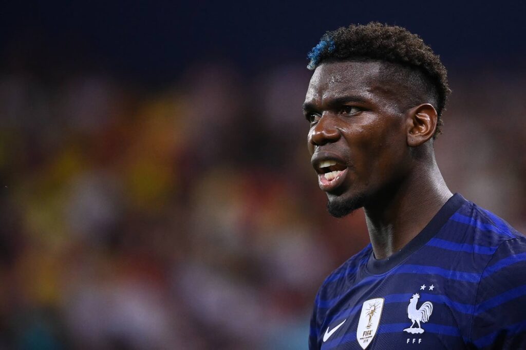 Pogba ‘shocked’ by four-year doping ban - Jamaica Observer