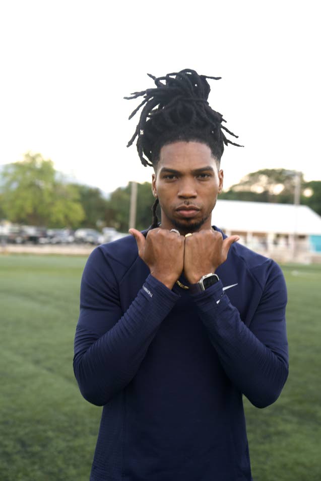 D’Yani looking to release EP this year - Jamaica Observer