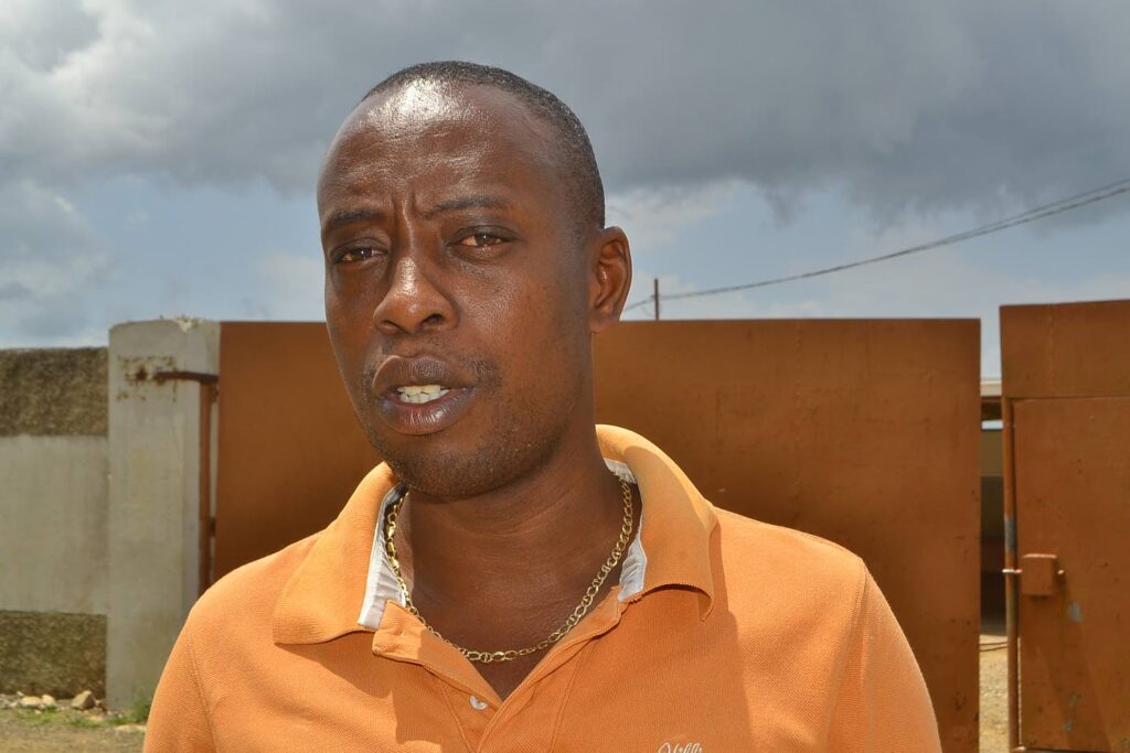 Paul Patmore’s passion - Jamaica Observer