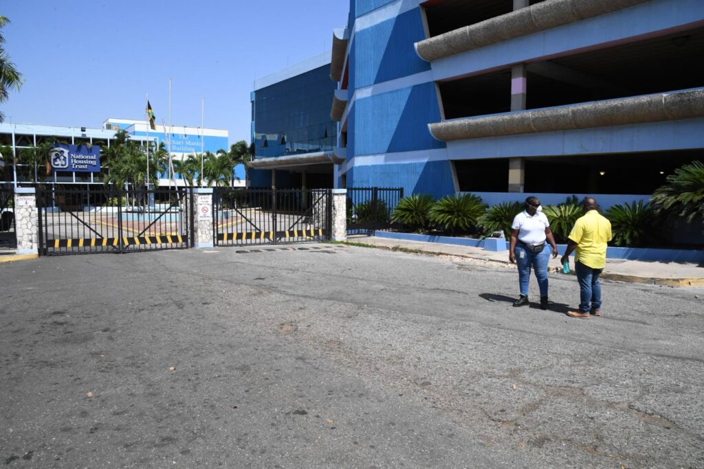 Opposition: NHT and HAJ have lost their way - Jamaica Observer