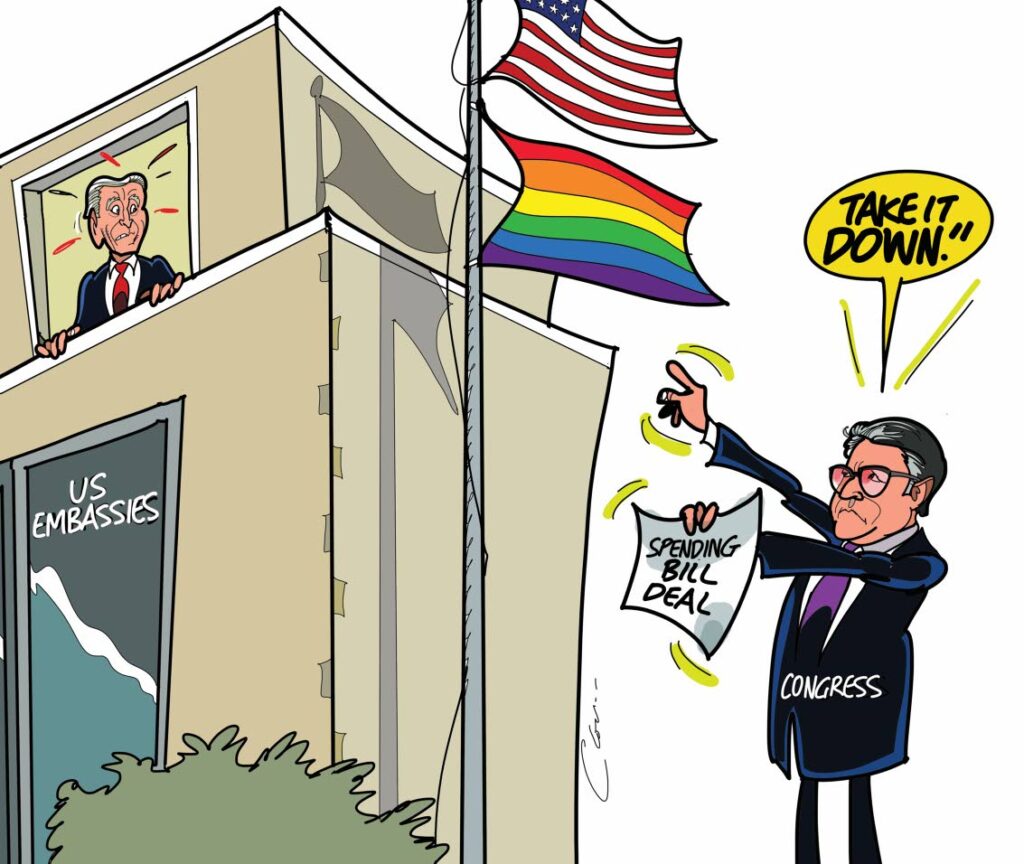 Cartoon Archives - Jamaica Observer