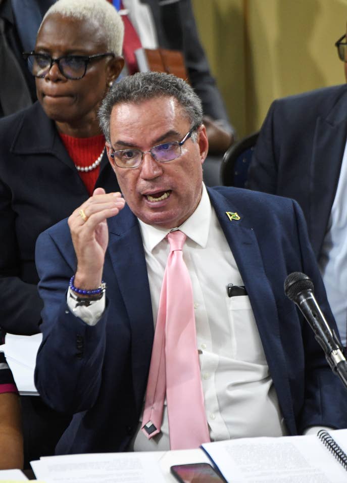 Stakeholders welcome Dana as minister of education - Jamaica Observer