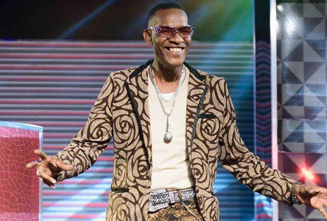 Professor Nuts to get Ruggu Dat Golden Mic - Jamaica Observer