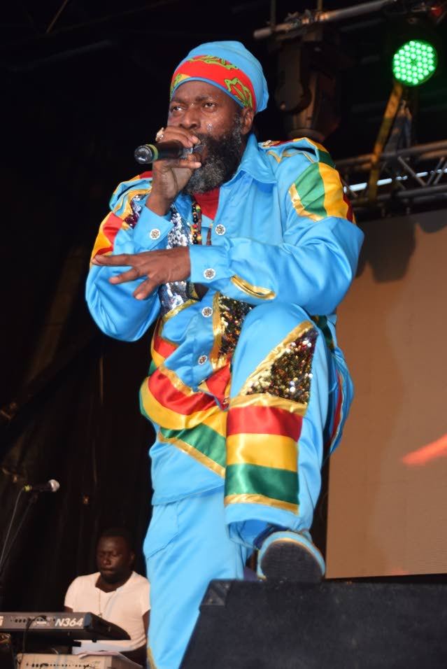 Capleton to return to Sumfest stage...organisers promise nothing short ...