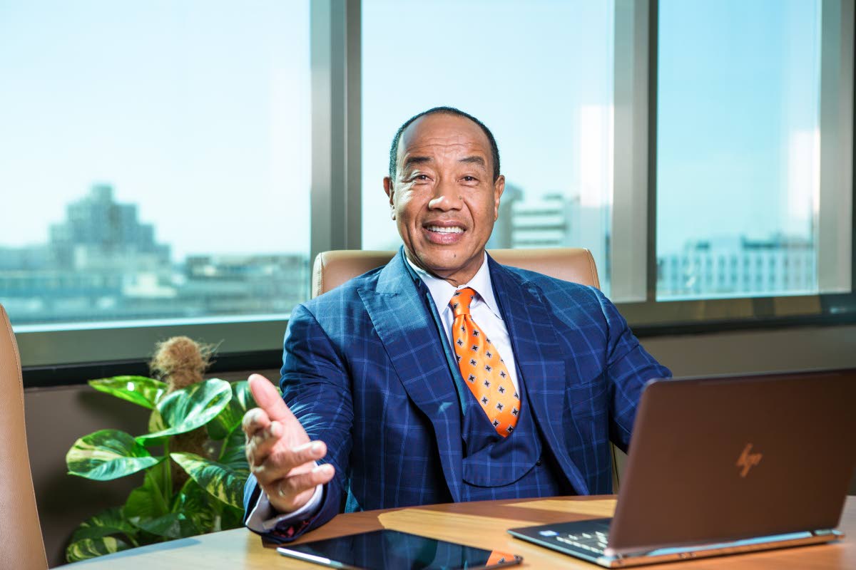 Lee-Chin sells another $1.5 billion NCBFG shares - Jamaica Observer