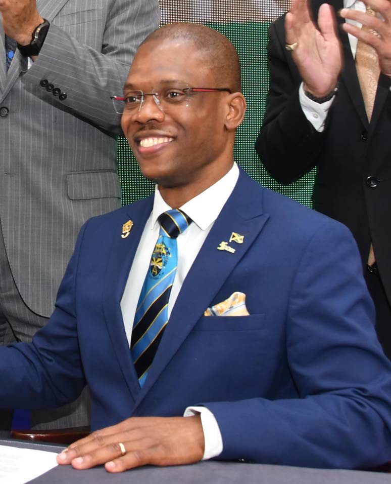 Amber-UTech Launchpad, turbocharging Jamaica’s innovation - Jamaica ...