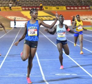 Hydel first-timer Abigail Campbell ‘very happy’ with golden impact ...