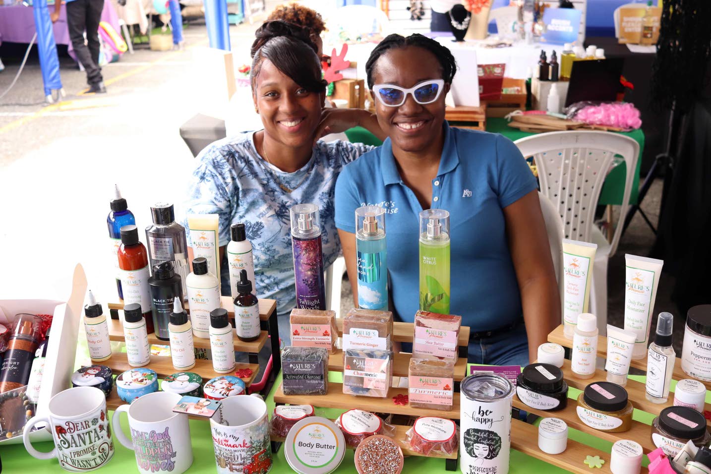 Nature’s Promise for skin care - Jamaica Observer