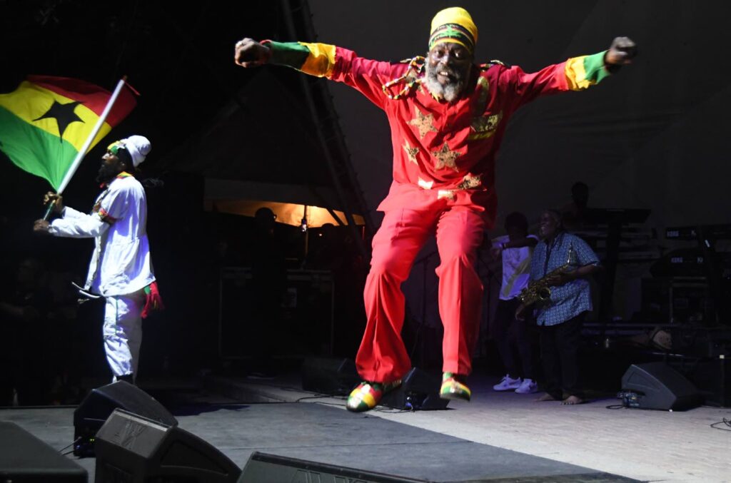 A St Mary Mi Come From returns - Jamaica Observer