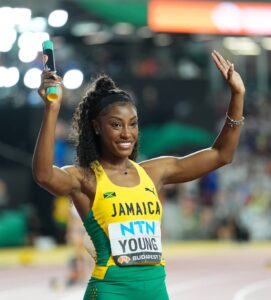 Jamaicans ready for World Indoor Championships - Jamaica Observer