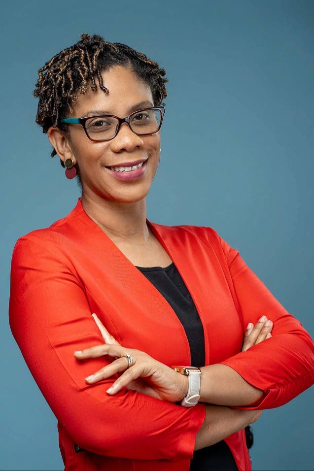 #InspireInclusion - HELEN SIMPSON - Jamaica Observer