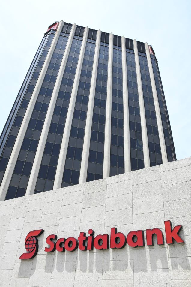 Scotia Group unveils four-pillar strategy - Jamaica Observer