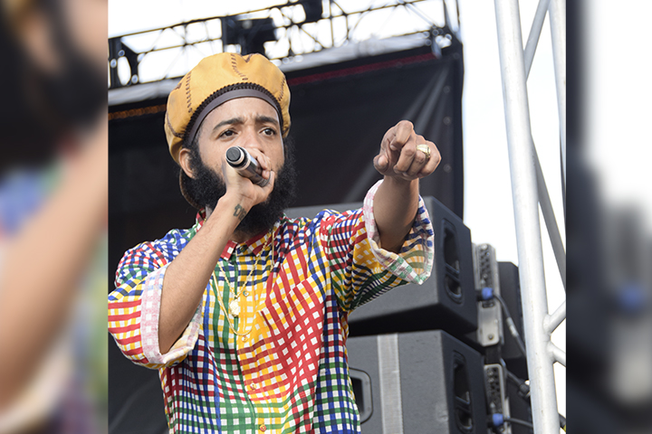 A global vision for reggae - Jamaica Observer