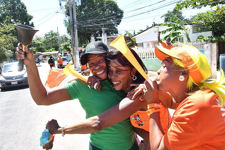 It’s now JLP seven, PNP six as ECJ contradicts EOJ - Jamaica Observer