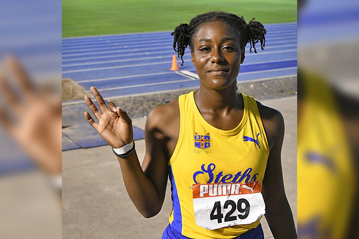 Stanley targets triple gold at Champs - Jamaica Observer