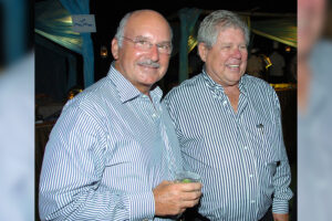 Bruno Giordano: The man who gave ‘Butch’ Stewart his big break ...