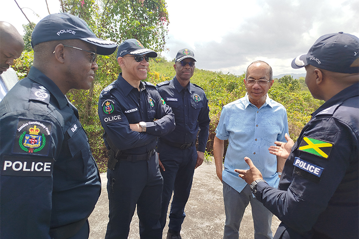 Billion-dollar upgrade for Montego Hills Police Station - Jamaica Observer