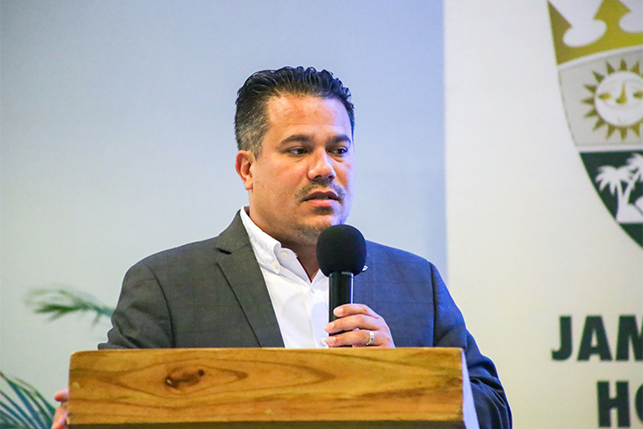 Climate change warning - Jamaica Observer