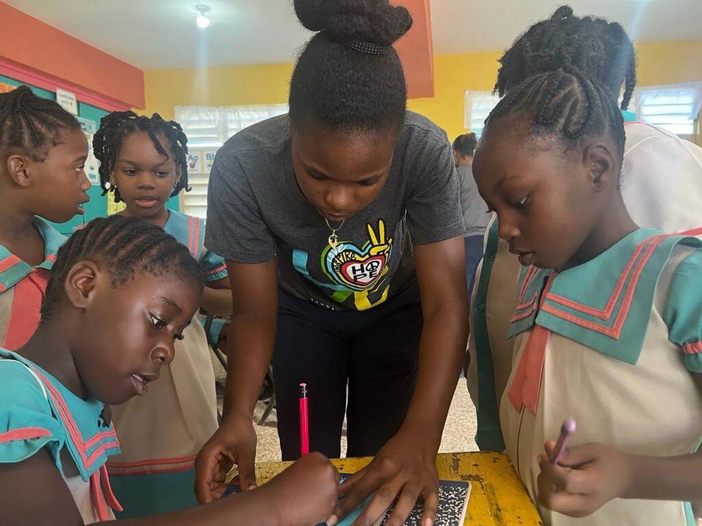 Chalky Hill Primary gets upgraded restrooms - Jamaica Observer