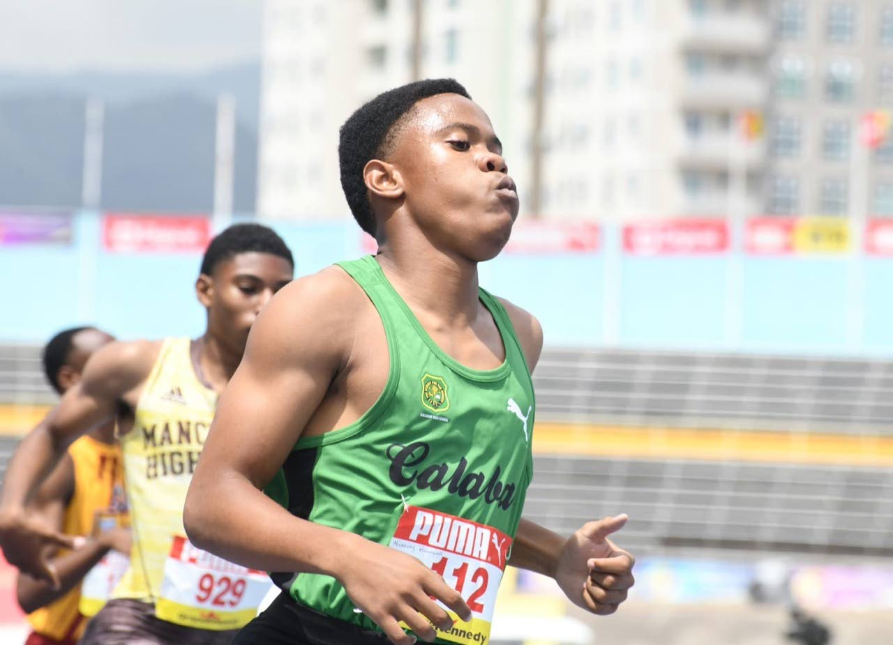 Bramwell says eclipsing Bolt’s record ‘a wonderful feeling’ - Jamaica ...