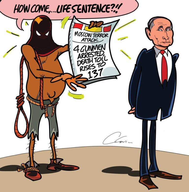 Cartoons - Jamaica Observer