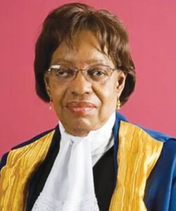 Eminent Caribbean jurist Desiree Bernard hailed as ‘tremendous role ...