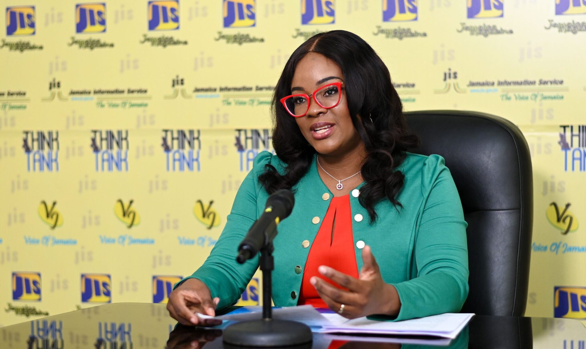 SRC determined to drive culture of innovation - Charah Watson - Jamaica ...