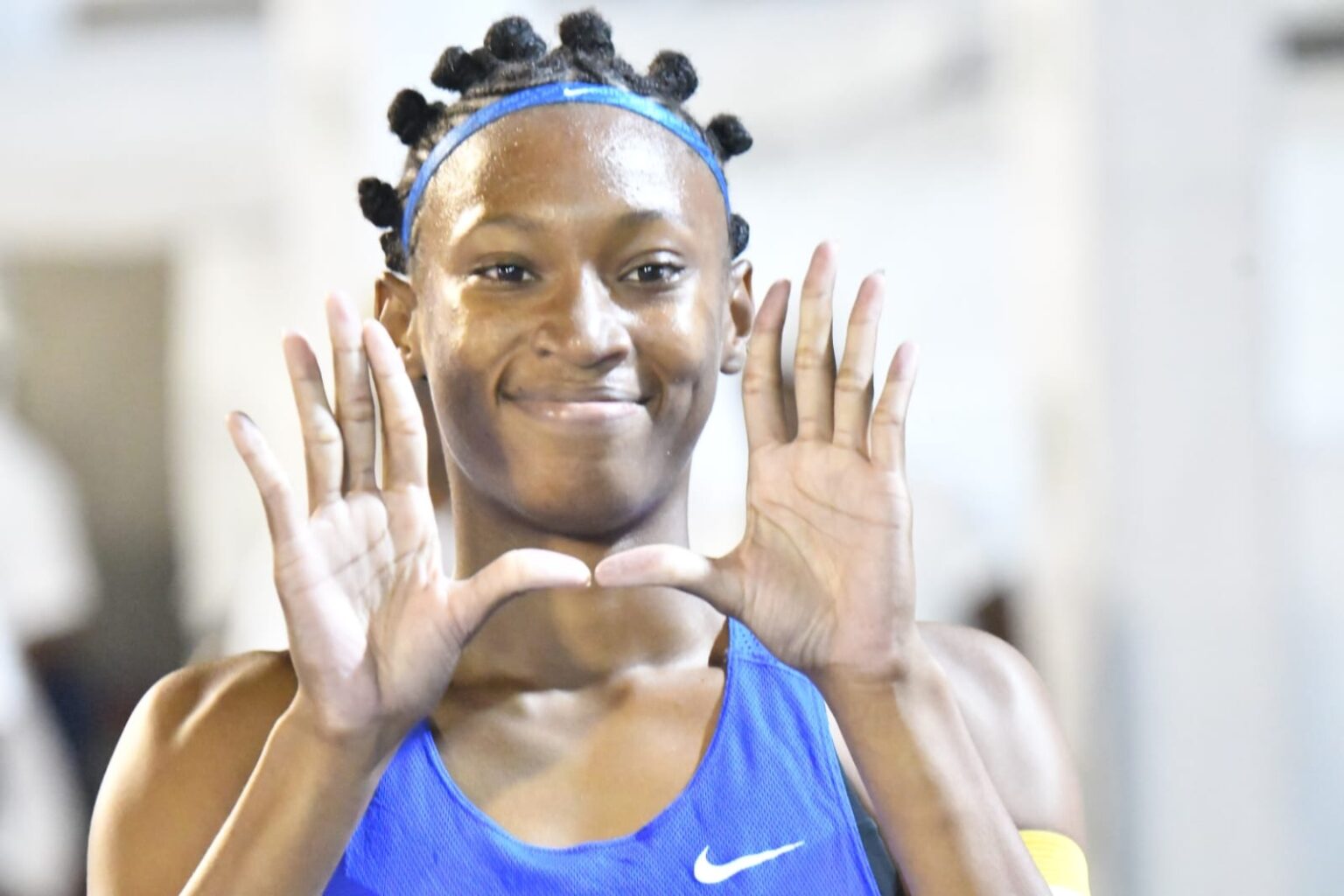 #Champs2024: Baker delivers in Class 1 girls’ 100m - Jamaica Observer