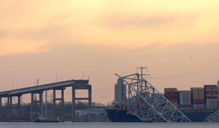 Baltimore bridge, port recovery will be 'very long road' - Jamaica Observer