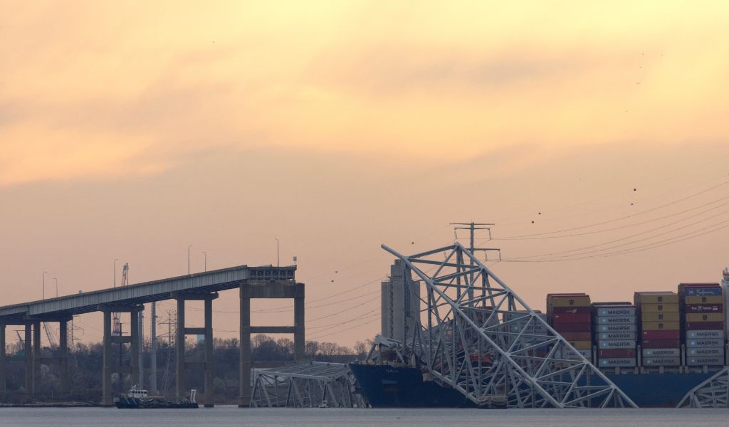 Baltimore bridge, port recovery will be 'very long road' - Jamaica Observer